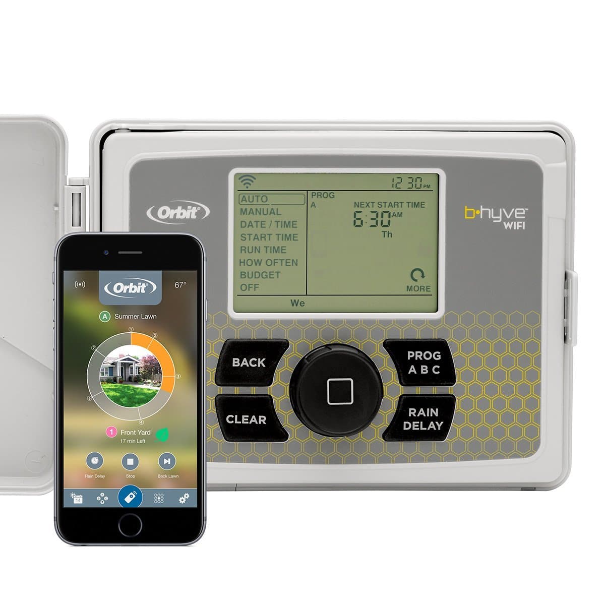 Smart Irrigation Controllers: The Definitive Comparison Guide - Hort Zone