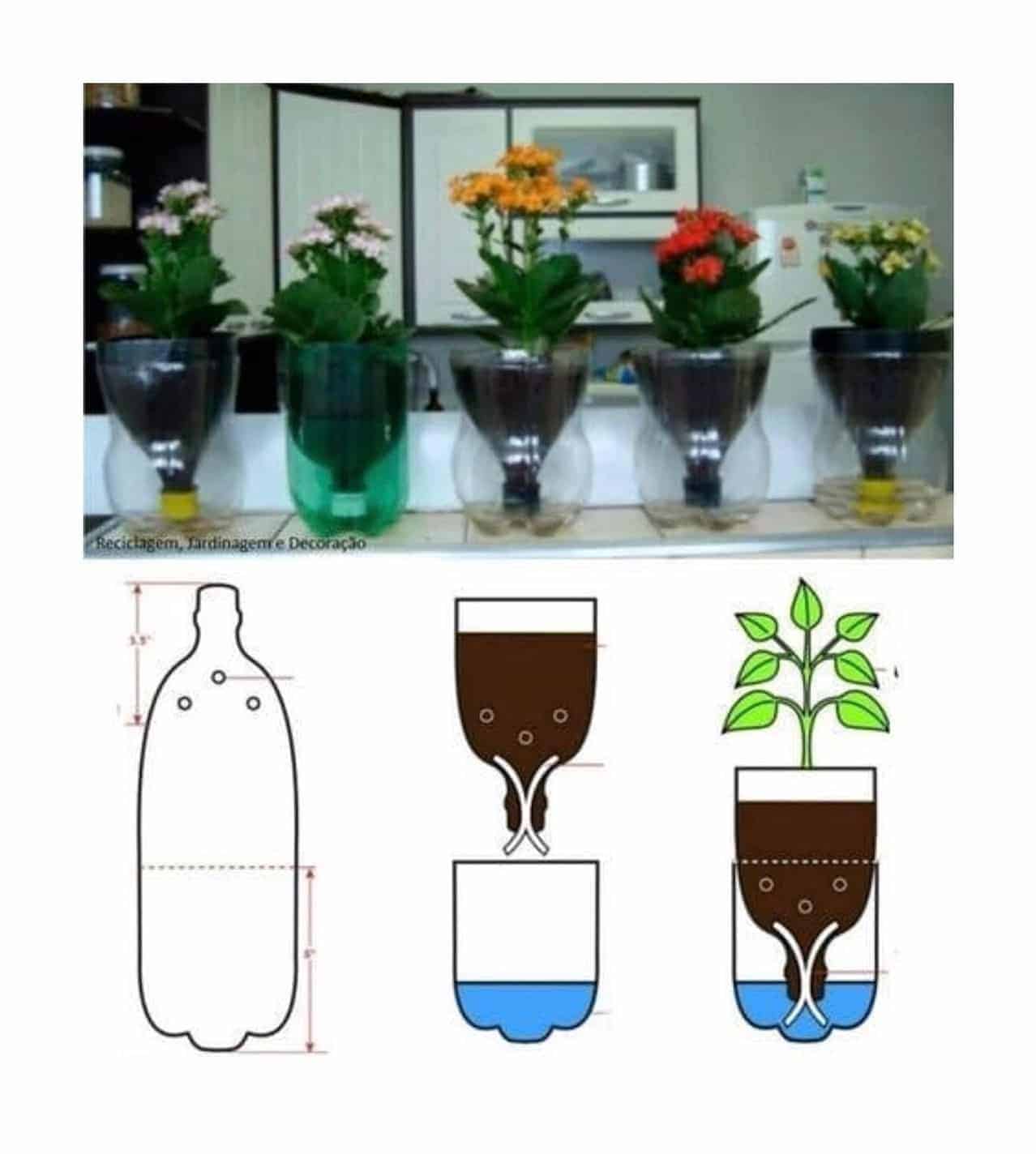 7 Best Options for an Automatic Plant Watering System - Hort Zone